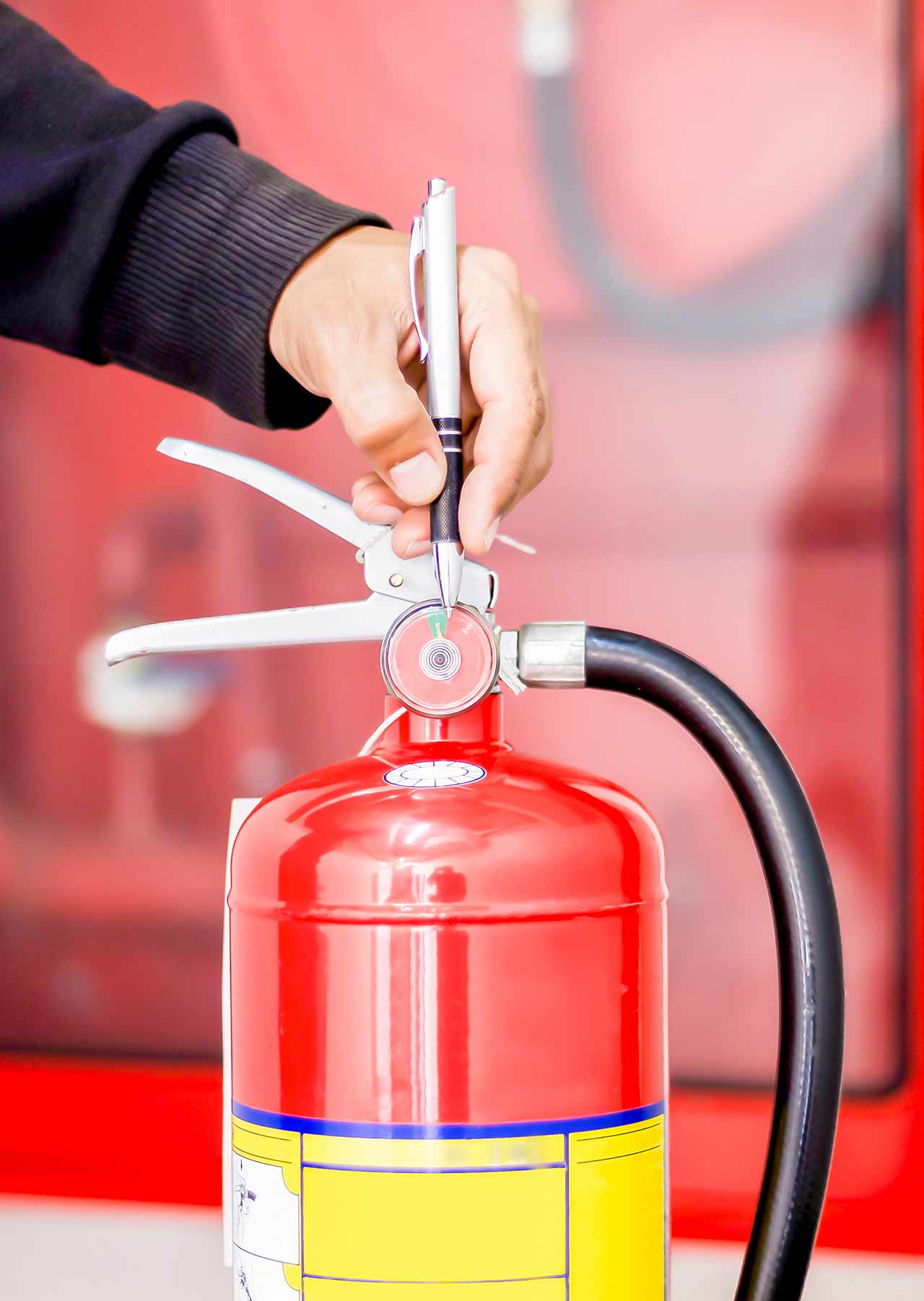 Services – Shree Ganesh Fire Safety Services